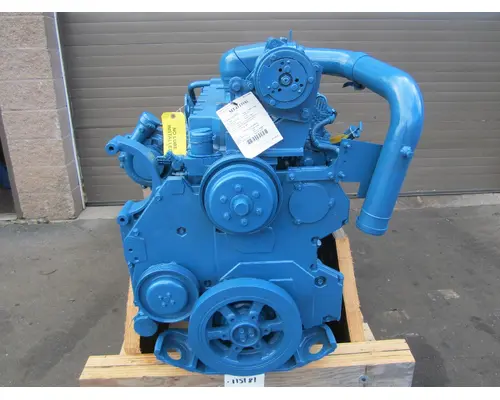 International DT 408 Engine Assembly in Enfield, CT $2,500.00 #MT4115181