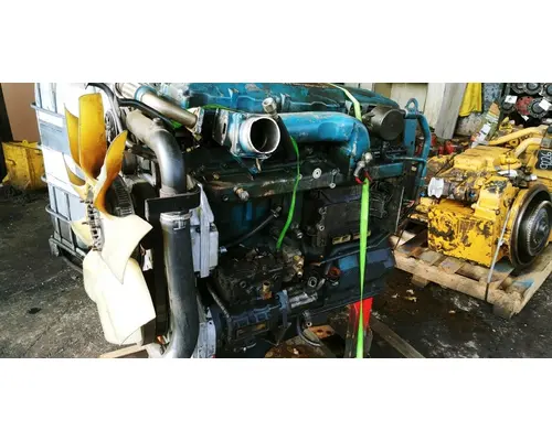International DT 466BB Engine Assembly in Enfield, CT #11650