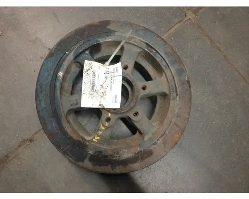 International DT466E Engine Harmonic Balancer OEM# 1820856C in Spencer ...