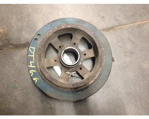 International DT466E Engine Harmonic Balancer OEM# 1820856C in Spencer ...