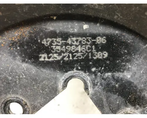 International DT466E Fan Blade OEM# 3549846C1 in Sioux Falls, SD $75.00 ...