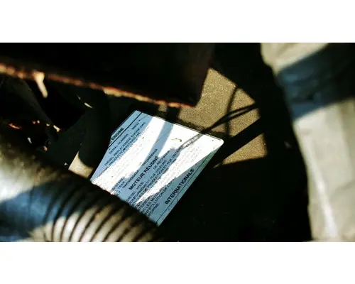 International DTA530 530HM2U Engine Assembly OEM# 530HM2U 1073217 in ...