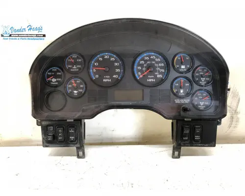International DURASTAR (4300) Instrument Cluster in Council Bluffs, IA ...