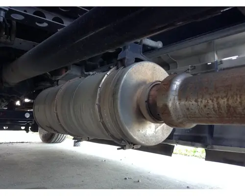 International MAXXFORCE 13 Exhaust DPF Assembly in Spencer, IA #24585231