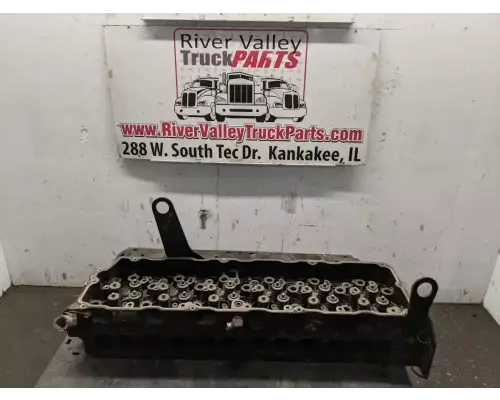 International MAXXFORCE DT466 Cylinder Head in Kankakee, Illinois #220537-4