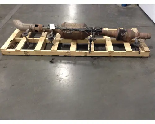 International MAXXFORCE DT Exhaust DPF Assembly in Spencer, IA #24530572