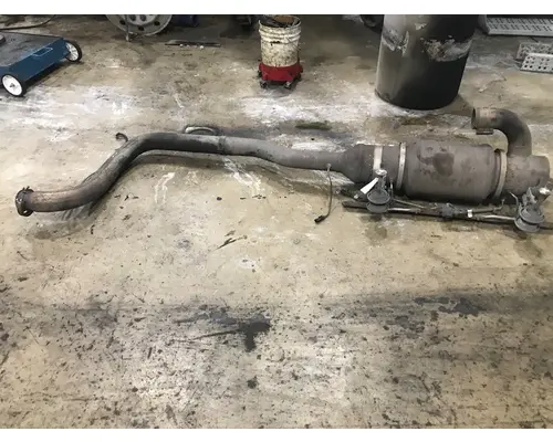 International MAXXFORCE DT Exhaust DPF Assembly in Winamac, IN #25253325