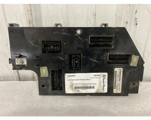 International PROSTAR Cab Control Module CECU OEM# 3833153C4 in Winamac ...