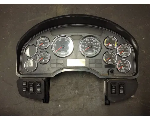International PROSTAR Instrument Cluster OEM# 2595598C2 in Spencer, IA ...