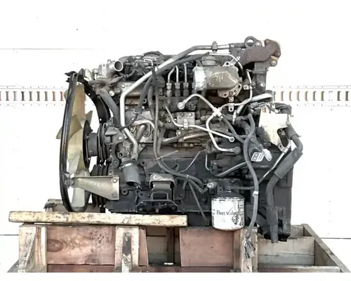 Isuzu 4HK1-TC Engine Assembly in Elkton, MD #P-64780