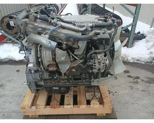 Isuzu 4HK1TC Engine Assembly in Spokane Valley, Wa. $14,000.00 #R11567615