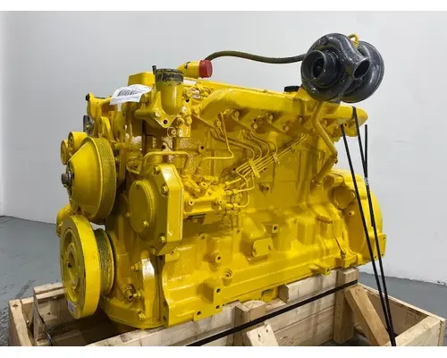 JOHN DEERE 6068H Engine OEM# 200C LC in Chicago, IL #29178