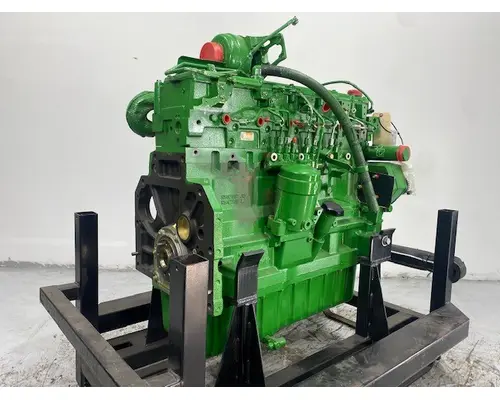 JOHN DEERE 6090 Engine OEM# SE501899 in Chicago, IL #67385