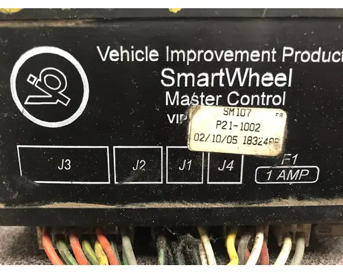 KENWORTH SMARTWHEEL MASTER CONTROL Electronic Parts, Misc. OEM# P21 ...