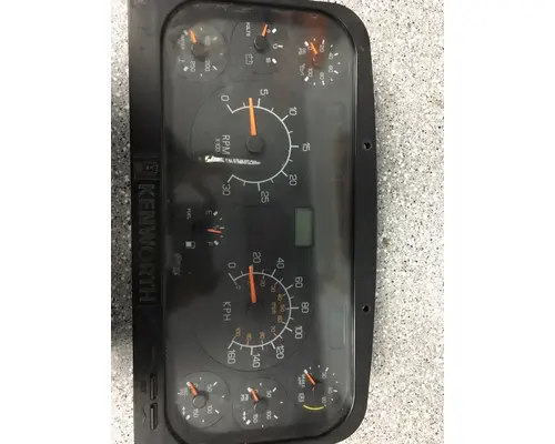 KENWORTH T2000 Instrument Cluster OEM# Q43-1008-2-202 in Abbotsford ...