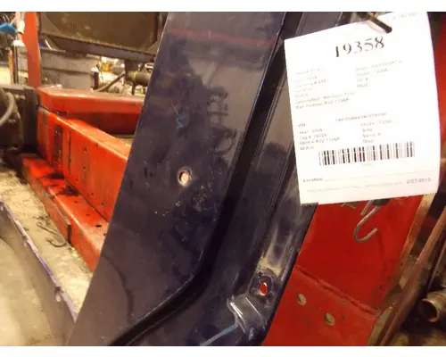 KENWORTH T2000 Panel, Cab Extender OEM# R22-1106R in Holland, MI $275. ...