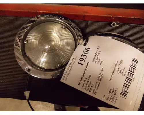 KENWORTH T2000 Tail Lamp OEM# 9500T1 in Holland, MI #19366