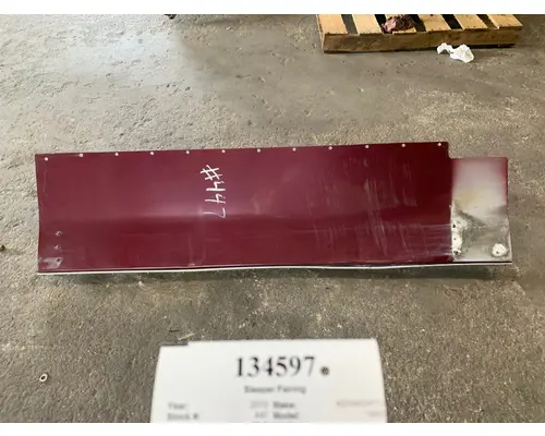 KENWORTH T33-1000-013 Sleeper Fairing OEM# T3310000013 in OWENSBORO, KY ...