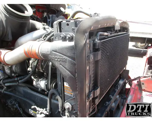 KENWORTH T370 Radiator Shroud in Denver, CO #50586