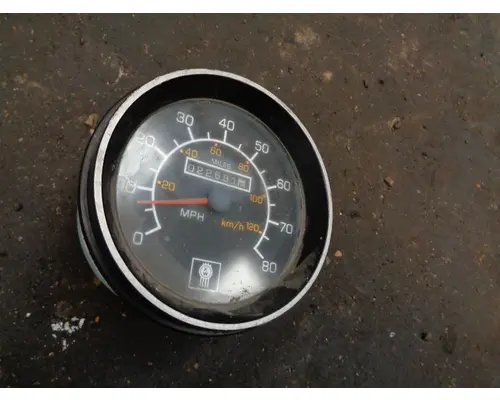 KENWORTH T600_K152-504-1 Speedometer in Alamo, Texas #115316