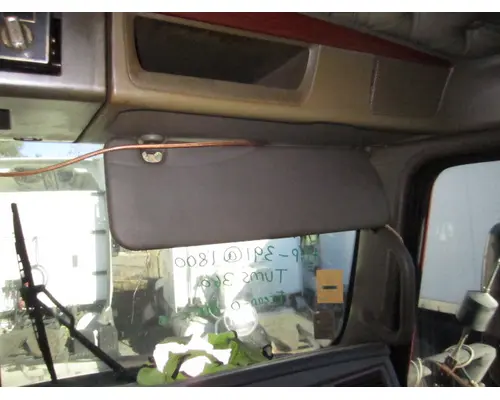 KENWORTH T600B INTERIOR SUN VISOR in Easton, MD $40.34 #2489720