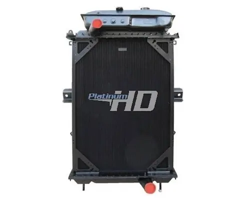 KENWORTH T600 Radiator OEM# 650006 in Dorr, MI #800-28049