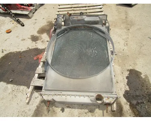 KENWORTH T600 Radiators in CRANDALL, TX #72344