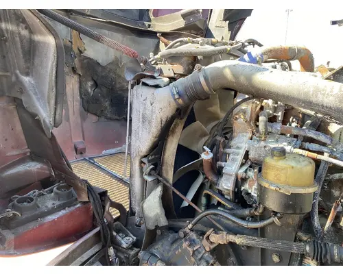 KENWORTH T600 Radiators in CRANDALL, TX #78572