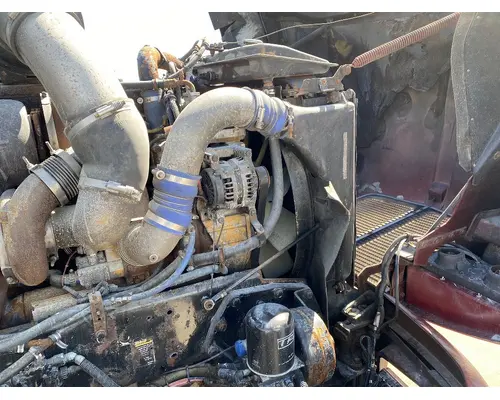 KENWORTH T600 Radiators in CRANDALL, TX #78572