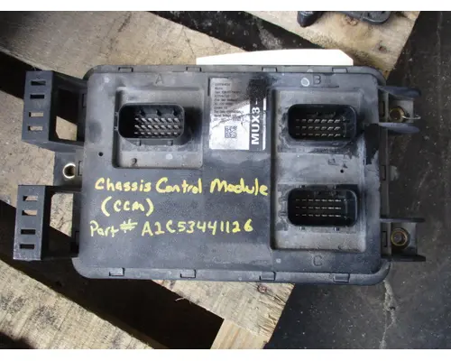 KENWORTH T660 CHASSIS CONTROL MODULE..CCM OEM# A2C53441126 in Athens ...