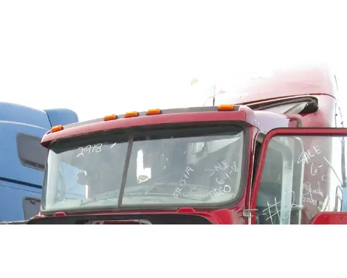 KENWORTH T660 Sun Visor (External) in CRANDALL, TX #82410