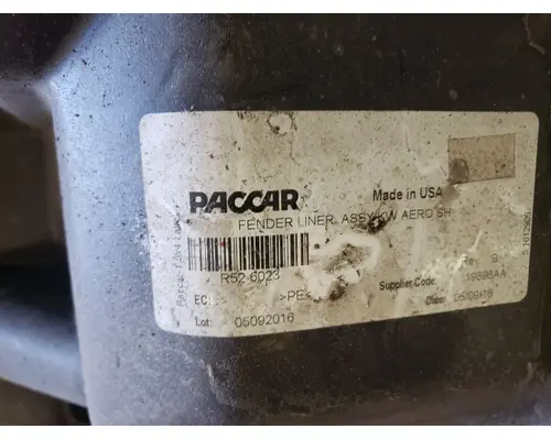 KENWORTH T680 Body Parts, Misc. OEM# R52-6023 in SPOKANE VALLEY, WA $95 ...