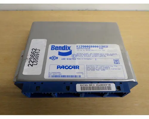 KENWORTH T680 ECM (ABS UNIT AND COMPONENTS) OEM# Q27-6073-309 in Wykoff ...