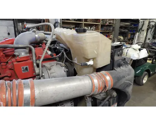 KENWORTH T680 RADIATOR OVERFLOW TANK in Wykoff, MN #2324714