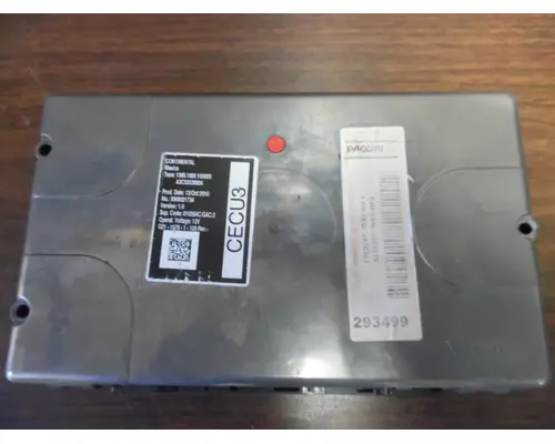 KENWORTH T700 CHASSIS CONTROL MODULE..CCM in Wykoff, MN $375.00 #58635