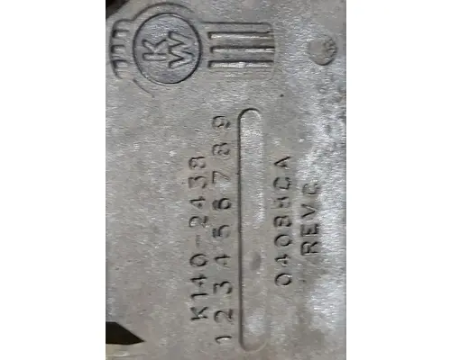 KENWORTH T8 Series Frame OEM# K105-299 in SPOKANE, WA #2783