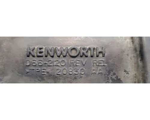 KENWORTH T800 Air Intake / Turbo Pipe OEM# D66-2120 in Spokane Valley ...