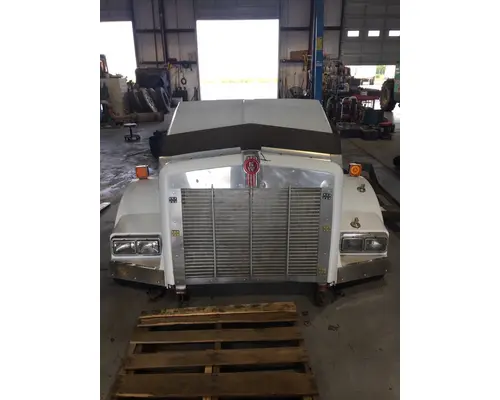 KENWORTH T800 Hood in DEFUNIAK SPRINGS, FL #18217