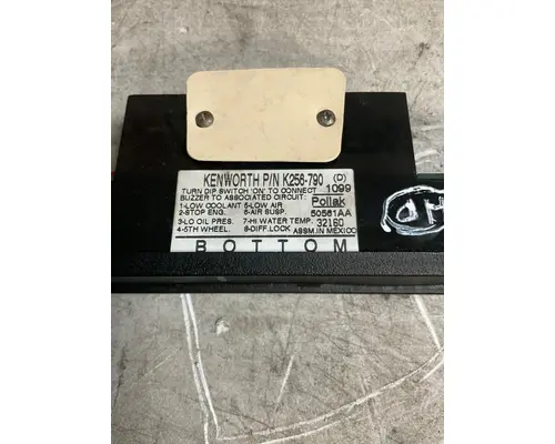 KENWORTH T800 Warning Light Module OEM# K256-790 in JACKSON, GA $350.00 ...