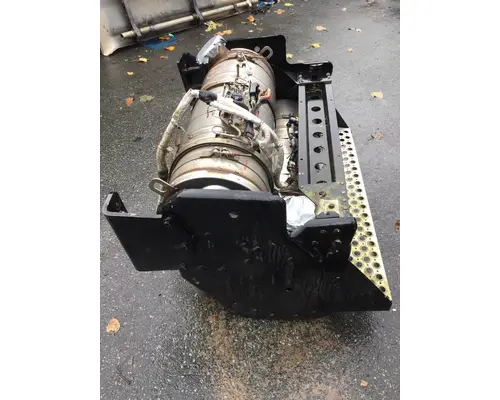 KENWORTH T880 DPF(Diesel Particulate Filter) in Abbotsford, BRITISH ...