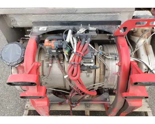 KENWORTH T880 DPF (Diesel Particulate Filter) in SPOKANE VALLEY, WA ...