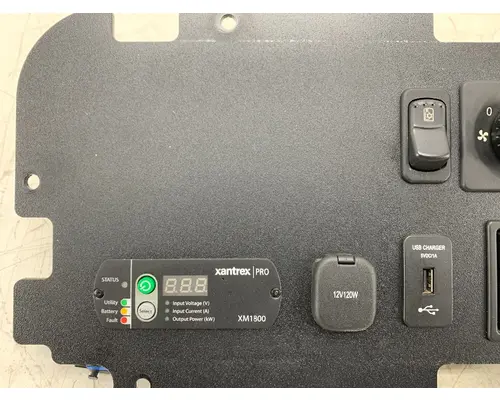 KENWORTH U64-1191 Sleeper Control Panel OEM# F211030 in OWENSBORO, KY ...