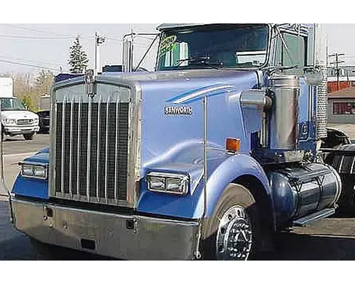 KENWORTH W900L 1993-2023 HOOD OEM# K146-1326, K146-1295, K146-132 in ...