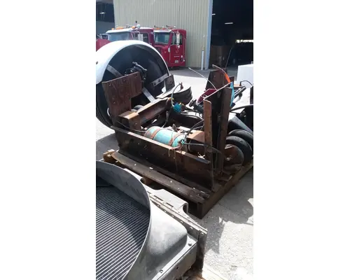 KENWORTH W900L Tag Axle in SPOKANE VALLEY, WA $3,500.00 #14405