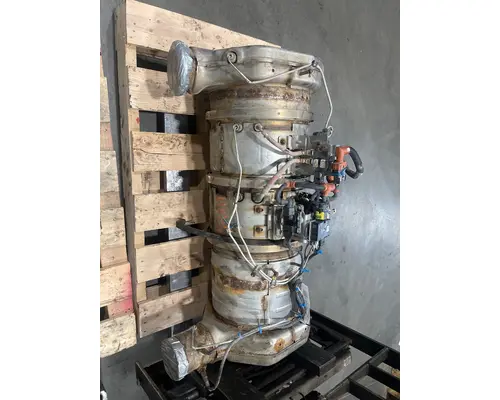 KENWORTH W900 DPF(Diesel Particulate Filter) in Abbotsford, BRITISH ...