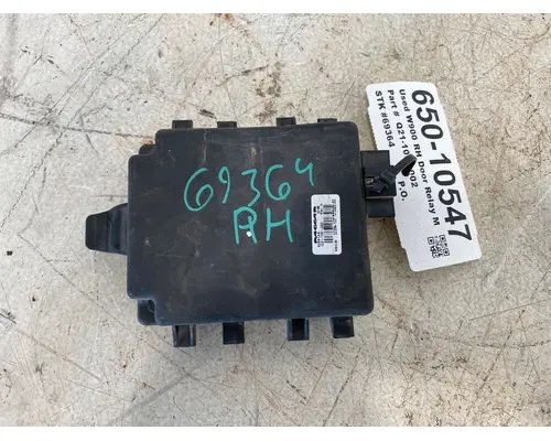 KENWORTH W900 ECM (Chassis) OEM# Q211051002 in Dorr, MI $300.00 #650-10547