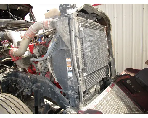 KENWORTH W900 Radiators in CRANDALL, TX #79539