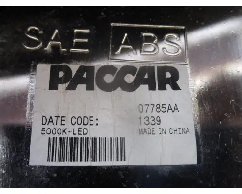 KENWORTH Electrical Parts, Misc. OEM# 07785AA in CRANDALL, TX #76134