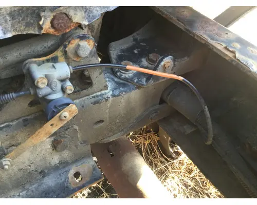 Kenworth T2000 ~Frame (unused) in Spencer, IA #24651185