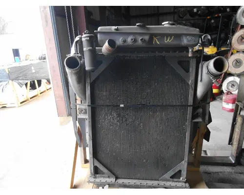 Kenworth T2000 Radiator in Douglas, GA #22888